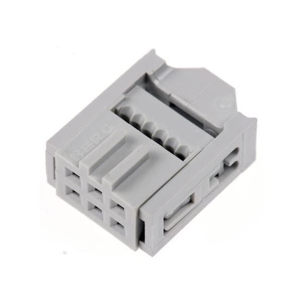 ●<商品詳細参考ページ>外部リンク：https://axel.as-1.co.jp/asone/d/63-4939-04/●事業者向け商品です。●入数：1袋（5個入）●コンタクト数：6●行数：2●オス・メス：メス●ピッチ：2.5...