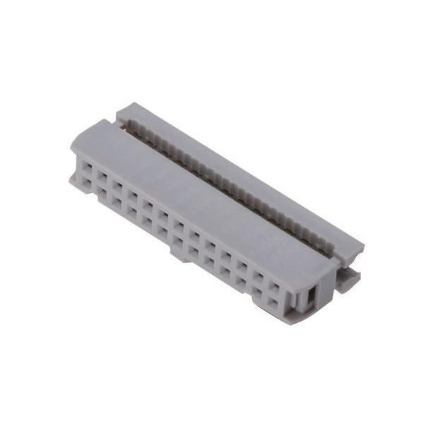 ●<商品詳細参考ページ>外部リンク：https://axel.as-1.co.jp/asone/d/63-4939-58/●事業者向け商品です。●入数：1袋（5個入）●コンタクト数：14●行数：2●オス・メス：メス●ピッチ：2....