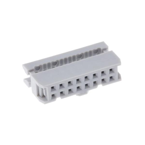 ●<商品詳細参考ページ>外部リンク：https://axel.as-1.co.jp/asone/d/63-4939-60/●事業者向け商品です。●入数：1袋（5個入）●コンタクト数：16●行数：2●オス・メス：メス●ピッチ：2....