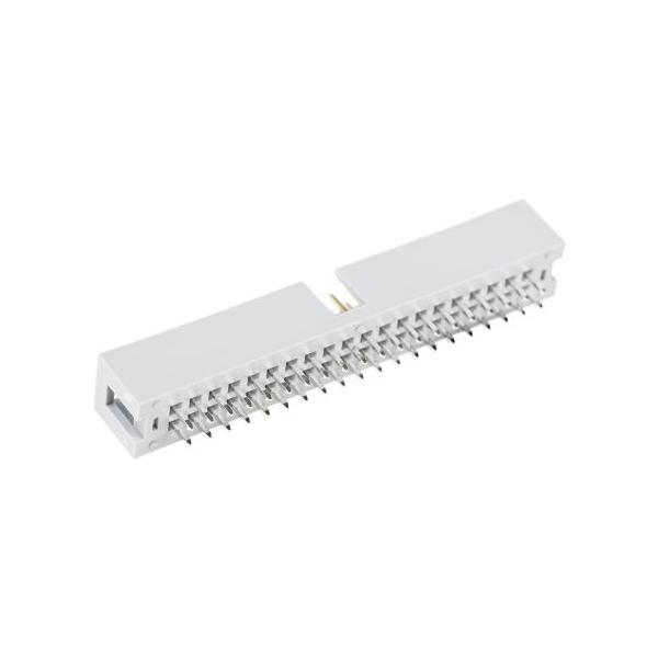 ●<商品詳細参考ページ>外部リンク：https://axel.as-1.co.jp/asone/d/63-4939-71/●事業者向け商品です。●入数：1袋（5個入）●コンタクト数：40●行数：2●オス・メス：オス●ピッチ：2....