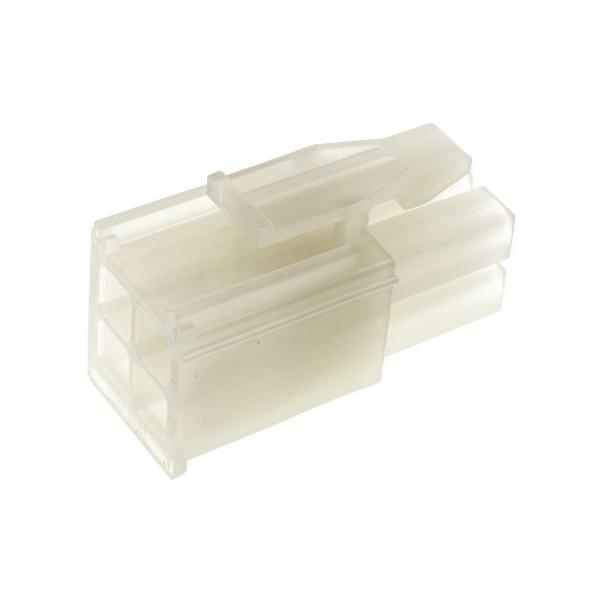 ●<商品詳細参考ページ>外部リンク：https://axel.as-1.co.jp/asone/d/63-4946-22/●事業者向け商品です。●入数：1袋（5個入）●コンタクト数：4●行数：2●ピッチ：4.14mm●オス・メス...