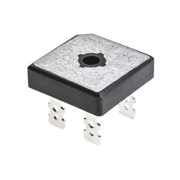 ●<商品詳細参考ページ>外部リンク：https://axel.as-1.co.jp/asone/d/63-4963-01/●事業者向け商品です。●入数：1個●ブリッジタイプ：単相●ピーク平均順方向電流：50A●ピーク逆繰返し電圧...