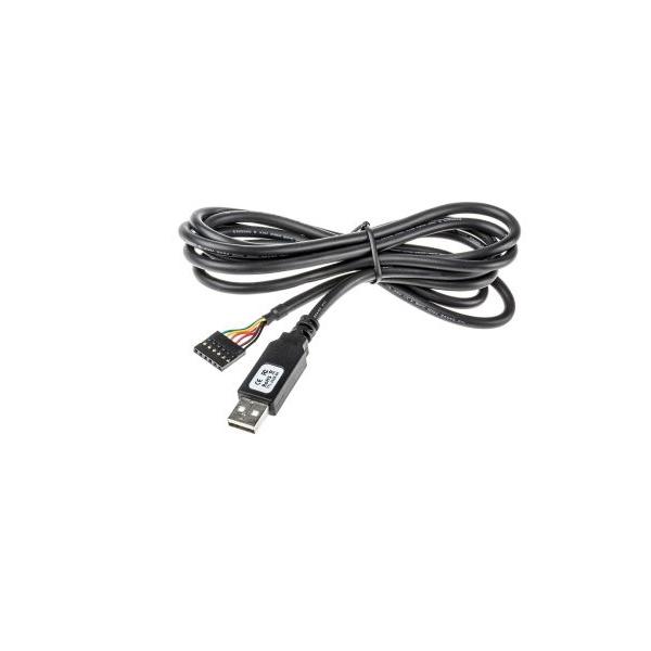 ●<商品詳細参考ページ>外部リンク：https://axel.as-1.co.jp/asone/d/63-4963-30/●事業者向け商品です。●入数：1個●インターフェイス機能：USB-UART●キットの分類：ケーブル●キット...