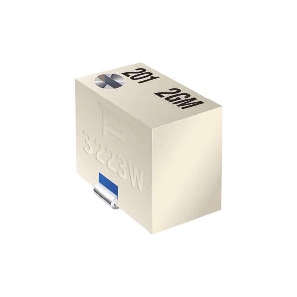 ●<商品詳細参考ページ>外部リンク：https://axel.as-1.co.jp/asone/d/63-4968-81/●事業者向け商品です。●入数：1個●最大抵抗：10kΩ●取り付けタイプ：表面実装●回転数：11●方位：上面...