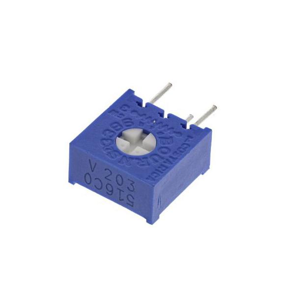 ●<商品詳細参考ページ>外部リンク：https://axel.as-1.co.jp/asone/d/63-4969-52/●事業者向け商品です。●入数：1個●ポテンショメータタイプ：トリマー●最大抵抗：20kΩ●ギャング数：1●...