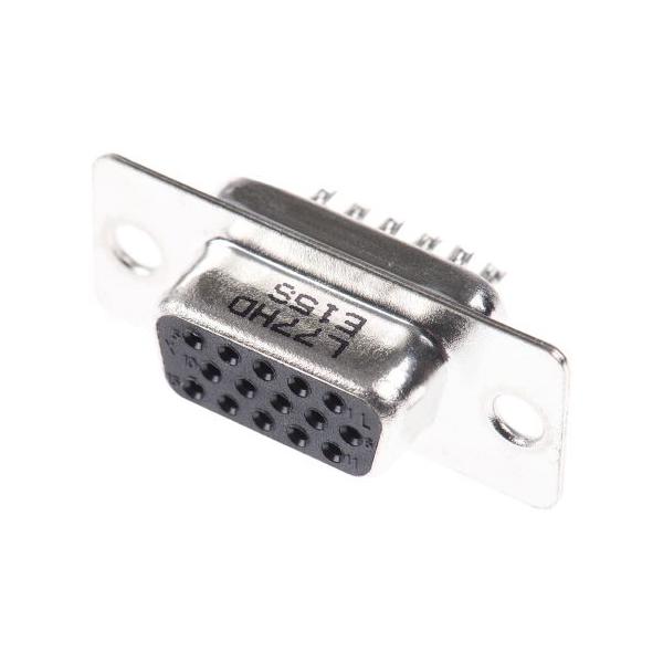 ●<商品詳細参考ページ>外部リンク：https://axel.as-1.co.jp/asone/d/63-4969-74/●事業者向け商品です。●入数：1個●コンタクト数：15●オス・メス：メス●Dコネクタタイプ：高密度●D-S...