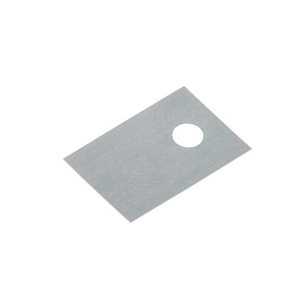 ●<商品詳細参考ページ>外部リンク：https://axel.as-1.co.jp/asone/d/63-4988-85/●事業者向け商品です。●入数：1袋（10個入）●寸法：19.05×12.7mm●厚さ：0.152mm●長さ...