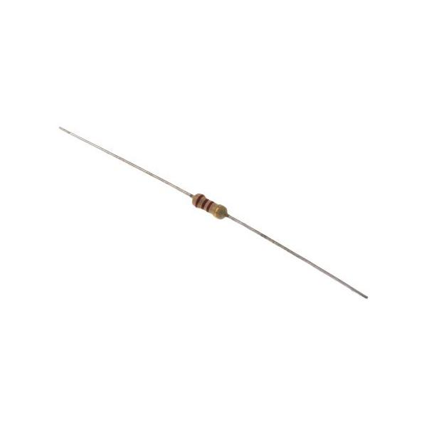 ●<商品詳細参考ページ>外部リンク：https://axel.as-1.co.jp/asone/d/63-4990-88/●事業者向け商品です。●入数：1袋（10個入）●抵抗：2.2kΩ●定格電力：0.25W●許容差：±5％●テ...