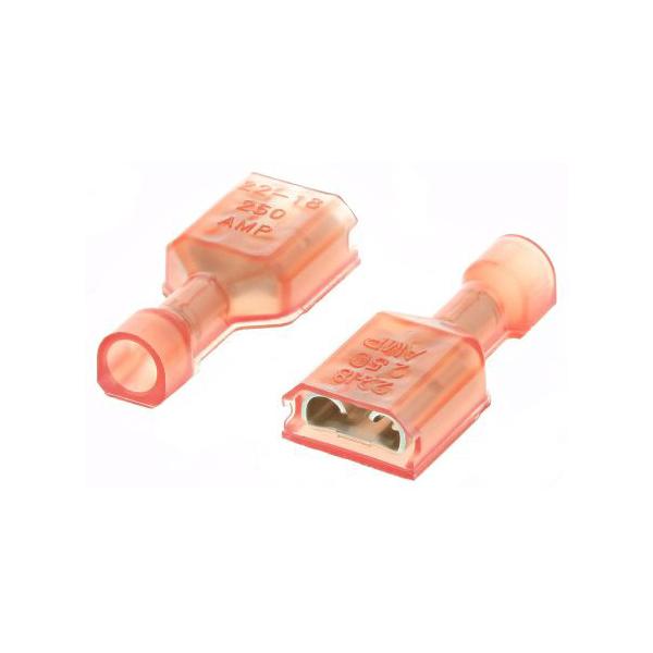 ●<商品詳細参考ページ>外部リンク：https://axel.as-1.co.jp/asone/d/63-4996-28/●入数：1袋（5個入）●シリーズ：Ultra-Fast　.250●絶縁：絶縁●断熱材：ナイロン66●最小ワ...