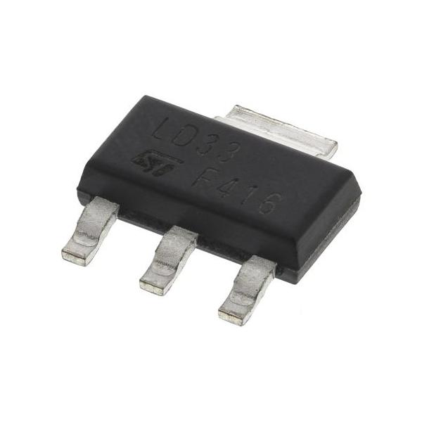 ●<商品詳細参考ページ>外部リンク：https://axel.as-1.co.jp/asone/d/63-5004-29/●事業者向け商品です。●入数：1袋（10個入）●出力電圧：3.3V●出力タイプ：固定●パッケージタイプ：S...