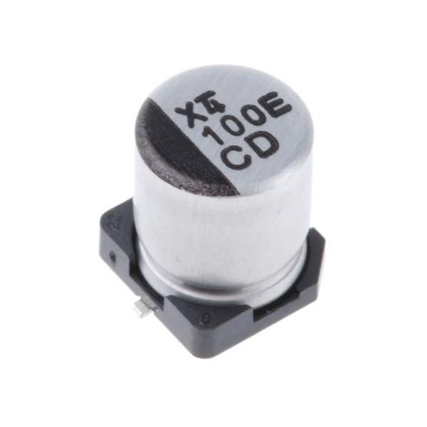 ●<商品詳細参考ページ>外部リンク：https://axel.as-1.co.jp/asone/d/63-5006-30/●事業者向け商品です。●入数：1袋（10個入）●電圧：25V　dc●取り付けタイプ：表面実装●寸法：6.3...