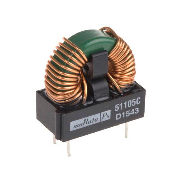 ●<商品詳細参考ページ>外部リンク：https://axel.as-1.co.jp/asone/d/63-5010-24/●事業者向け商品です。●入数：1個●インダクタンス：1　mH●最大直流電流：3.3A●取り付けタイプ：ラジ...