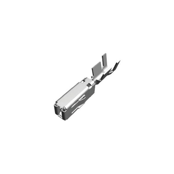 ●<商品詳細参考ページ>外部リンク：https://axel.as-1.co.jp/asone/d/63-5012-04/●事業者向け商品です。●入数：1袋（10個入）●オス・メス：メス●併用可能製品：AMP　MCP　2.8Kコ...