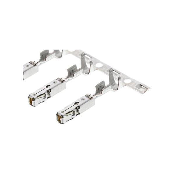 ●<商品詳細参考ページ>外部リンク：https://axel.as-1.co.jp/asone/d/63-5012-09/●事業者向け商品です。●入数：1袋（10個入）●オス・メス：メス●併用可能製品：AMP　MCP　1.5Kコ...