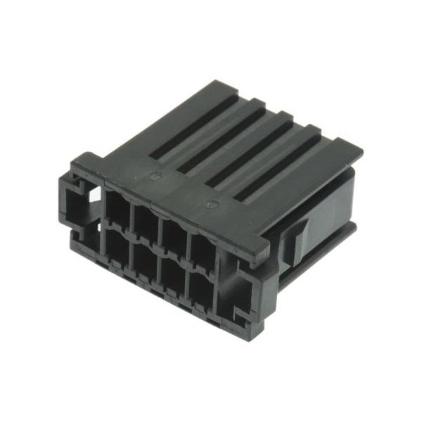 ●<商品詳細参考ページ>外部リンク：https://axel.as-1.co.jp/asone/d/63-5019-43/●事業者向け商品です。●入数：1個●コンタクト数：8●行数：2●ピッチ：3.81mm●オス・メス：メス●取...