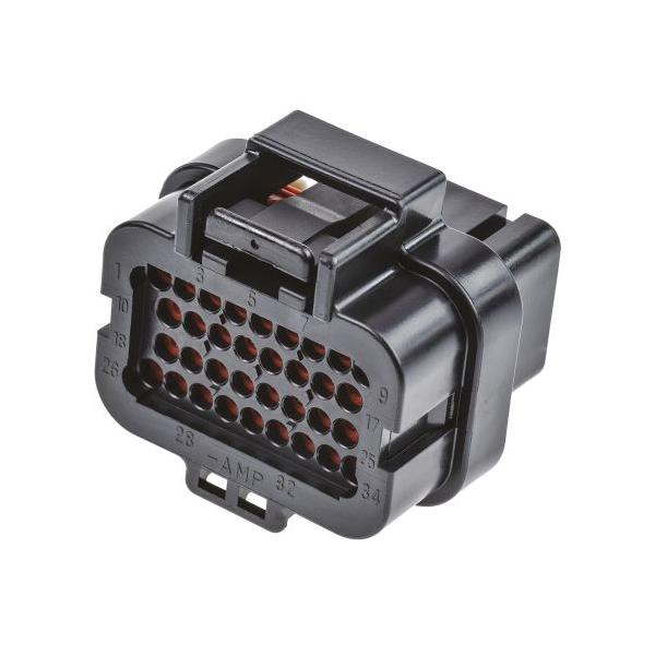 ●<商品詳細参考ページ>外部リンク：https://axel.as-1.co.jp/asone/d/63-5028-49/●事業者向け商品です。●入数：1個●コンタクト数：34●タイプ：Connector●オス・メス：オス●行数...