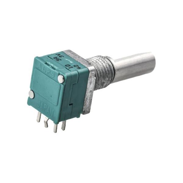 ●<商品詳細参考ページ>外部リンク：https://axel.as-1.co.jp/asone/d/63-5029-52/●事業者向け商品です。●入数：1個●ポテンショメータタイプ：ロータリ●最大抵抗：10kΩ●ギャング数：2●...