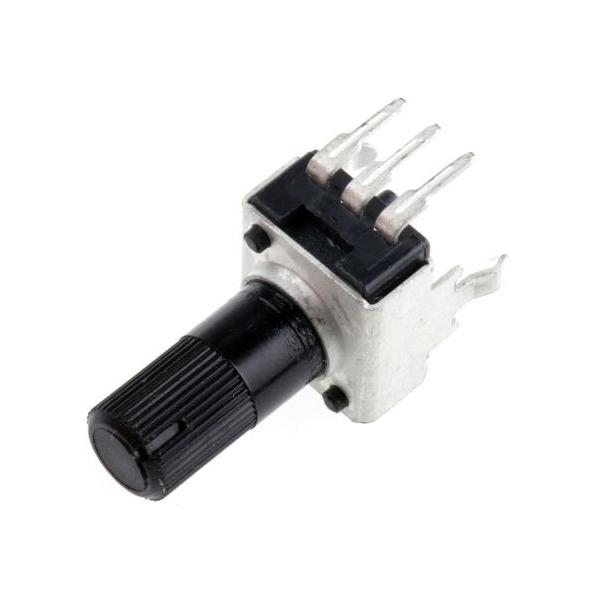 ●<商品詳細参考ページ>外部リンク：https://axel.as-1.co.jp/asone/d/63-5038-29/●事業者向け商品です。●入数：1個●ポテンショメータタイプ：ロータリ●最大抵抗：100kΩ●ギャング数：1...