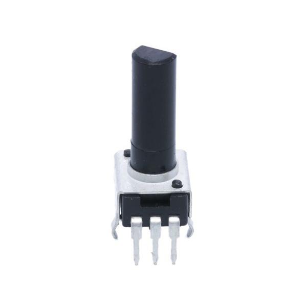 ●<商品詳細参考ページ>外部リンク：https://axel.as-1.co.jp/asone/d/63-5038-30/●事業者向け商品です。●入数：1個●ポテンショメータタイプ：ロータリ●最大抵抗：5kΩ●ギャング数：1●回...