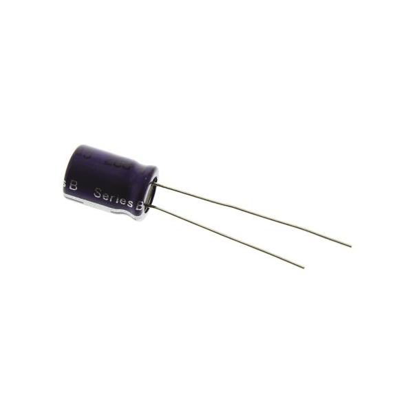 <商品詳細参考ページ>外部リンク：https://axel.as-1.co.jp/asone/d/63-5078-30/●事業者向け商品です●入数：1個●静電容量：1F●電圧：2.5V　dc●取り付けタイプ：スルーホール●動作温...