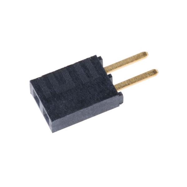 ●<商品詳細参考ページ>外部リンク：https://axel.as-1.co.jp/asone/d/63-5080-14/●事業者向け商品です。●入数：1個●コンタクト数：2●行数：1●ピッチ：2.54mm●タイプ：基板対基板●...