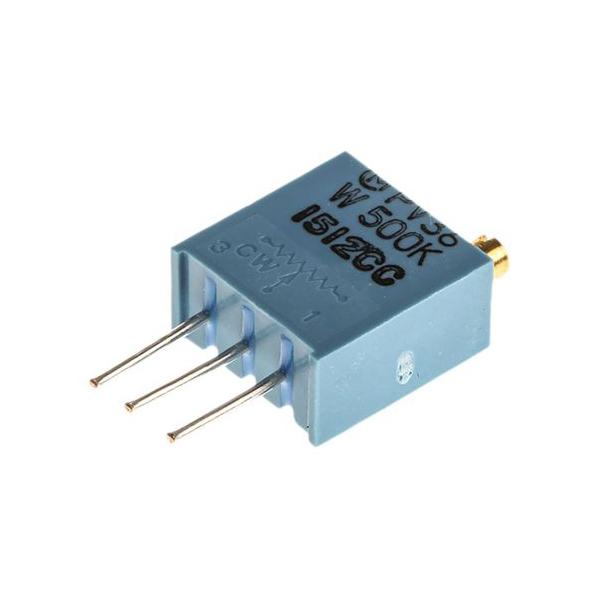 ●<商品詳細参考ページ>外部リンク：https://axel.as-1.co.jp/asone/d/63-5084-04/●事業者向け商品です。●入数：1個●最大抵抗：500kΩ●取り付けタイプ：スルーホール●回転数：25●方位...