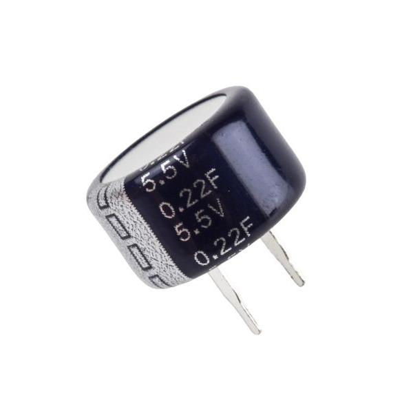 ●<商品詳細参考ページ>外部リンク：https://axel.as-1.co.jp/asone/d/63-5084-56/●事業者向け商品です。●入数：1個●静電容量：0.22F●電圧：5.5V　dc●取り付けタイプ：スルーホー...
