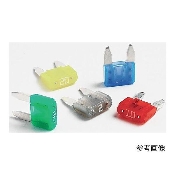 ●<商品詳細参考ページ>外部リンク：https://axel.as-1.co.jp/asone/d/63-5100-88/●事業者向け商品です。●入数：1袋（10個入）●定格電流：2A●ヒューズタイプ：ブレード●ブレードサイズ：...