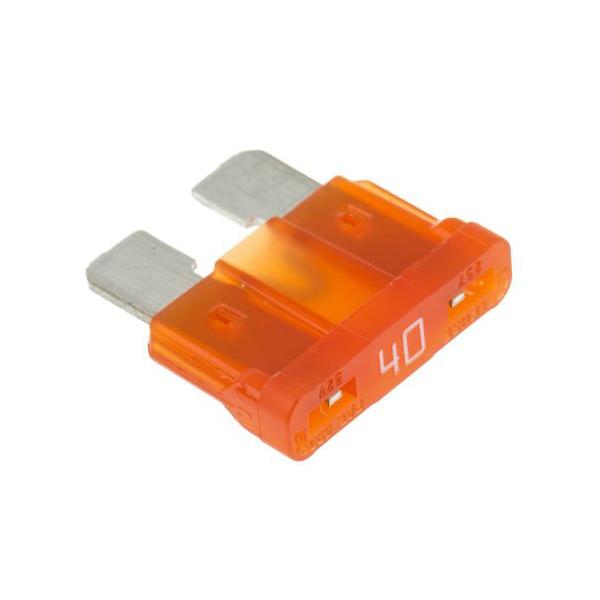 ●<商品詳細参考ページ>外部リンク：https://axel.as-1.co.jp/asone/d/63-5100-96/●事業者向け商品です。●入数：1袋（10個入）●定格電流：40A●ヒューズタイプ：ブレード●ブレードサイズ...