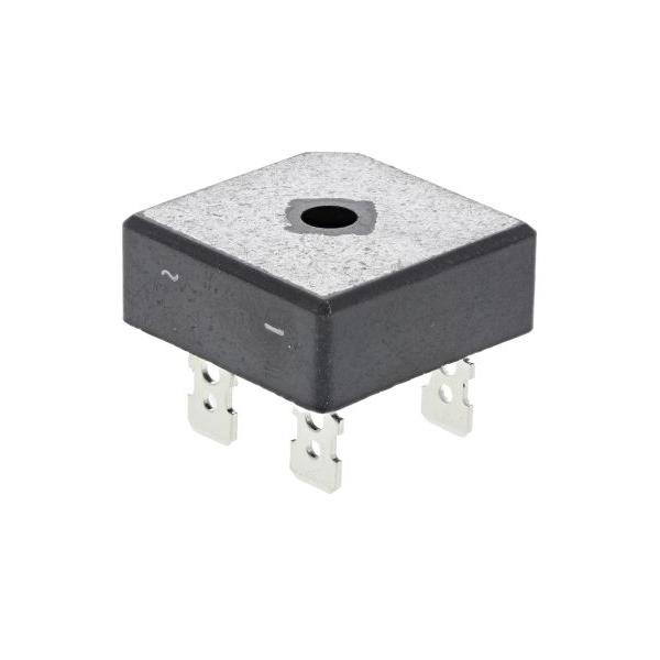 ●<商品詳細参考ページ>外部リンク：https://axel.as-1.co.jp/asone/d/63-5116-06/●事業者向け商品です。●入数：1袋（2個入）●ブリッジタイプ：単相●ピーク平均順方向電流：25A●ピーク逆...