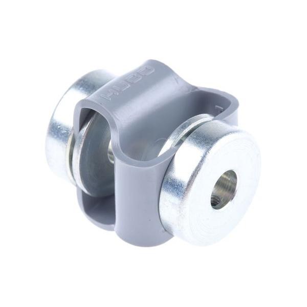 ●<商品詳細参考ページ>外部リンク：https://axel.as-1.co.jp/asone/d/63-5122-97/●事業者向け商品です。●入数：1個●ボア：6mm●長さ：27mm●定格トルク：0.5Nm●ずれ　-　角度：...