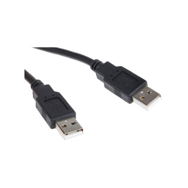 ●<商品詳細参考ページ>外部リンク：https://axel.as-1.co.jp/asone/d/63-5129-38/●事業者向け商品です。●入数：1個●長さ：1.8m●USBタイプ：USB　2.0●コネクタ　A：オスUSB...