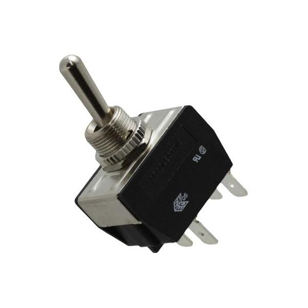 ●<商品詳細参考ページ>外部リンク：https://axel.as-1.co.jp/asone/d/63-5151-11/●事業者向け商品です。●入数：1個●コンタクトのコンフィギュレーション：双極双投（DPDT）●スイッチの動...