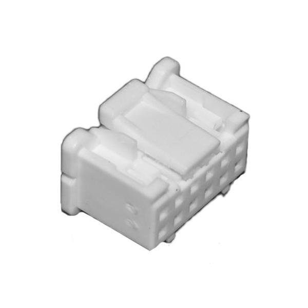 ●<商品詳細参考ページ>外部リンク：https://axel.as-1.co.jp/asone/d/63-5172-57/●事業者向け商品です。●入数：1袋（10個入）●コンタクト数：10●行数：2●ピッチ：2mm●オス・メス：...