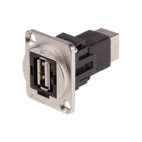 ●<商品詳細参考ページ>外部リンク：https://axel.as-1.co.jp/asone/d/63-5173-41/●事業者向け商品です。●入数：1個●オス・メス：メス●取り付けタイプ：パネルマウント●端子方法：プラグイン...