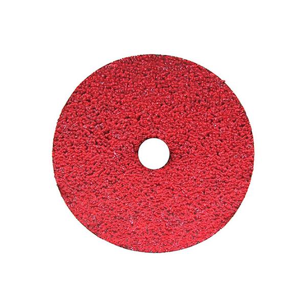 ●<商品詳細参考ページ>外部リンク：https://axel.as-1.co.jp/asone/d/63-5329-30/●事業者向け商品です。●粒度：36●砥材：セラミックSG●最高使用回転数：13000min-1●外径：102mm