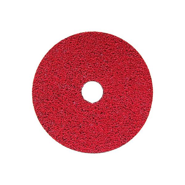 ●<商品詳細参考ページ>外部リンク：https://axel.as-1.co.jp/asone/d/63-5329-44/●事業者向け商品です。●粒度：36●砥材：セラミックSG●最高使用回転数：10500min-1●外径：125mm