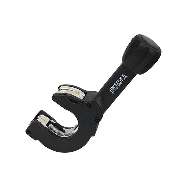 ●<商品詳細参考ページ>外部リンク：https://axel.as-1.co.jp/asone/d/63-5334-04/●切断径：12mm〜35mm●切断肉厚：最大3mm（薄肉ステンレス管・鋼管は1.2mm以下）●送り角度：1...