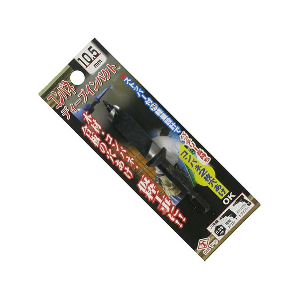 ●<商品詳細参考ページ>外部リンク：https://axel.as-1.co.jp/asone/d/63-5435-63/●事業者向け商品です。●本体重量（g）：29●本体寸法L×W×H・D（mm）：85×15×15●穴径：10...