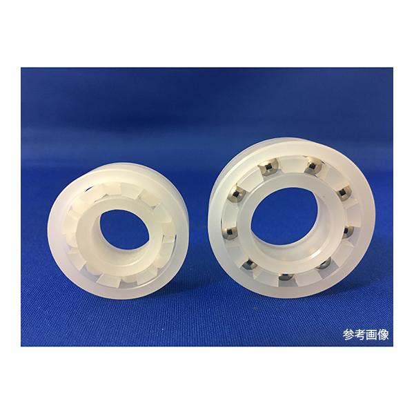 ●<商品詳細参考ページ>外部リンク：https://axel.as-1.co.jp/asone/d/63-5547-19/●事業者向け商品です。●寸法(内径(φmm)×外径(φmm)×幅(mm))：10×26×8●プラスチック種...