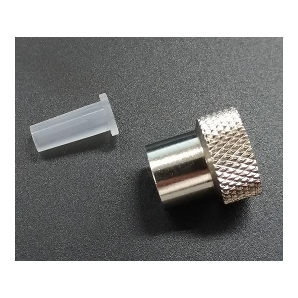 <商品詳細参考ページ>外部リンク：https://axel.as-1.co.jp/asone/d/63-5596-73/●事業者向け商品です●製品コード：LL-5/100M　LUER　ADAPTOR　PK1●入数：Kel-F　コ...