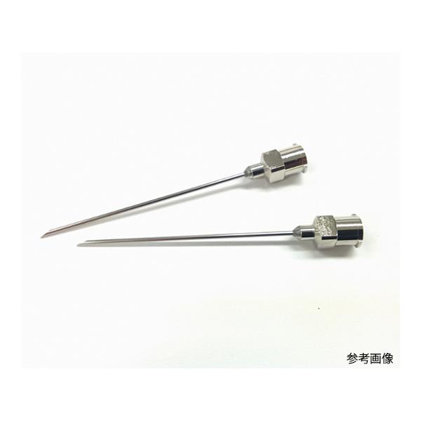<商品詳細参考ページ>外部リンク：https://axel.as-1.co.jp/asone/d/63-5596-78/●事業者向け商品です●製品コード：NLL-11.5/18　PK5●入数：5本入●針先形状：べベル●針長さ（m...