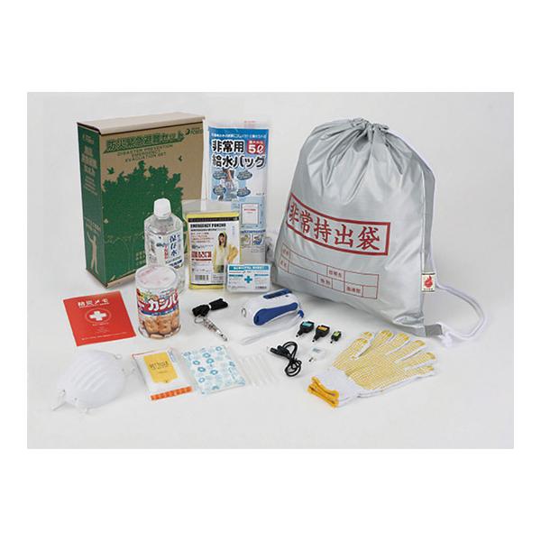 ●<商品詳細参考ページ>外部リンク：https://axel.as-1.co.jp/asone/d/63-5644-54/●事業者向け商品です。●セット内容：非常持出袋（日本防災協会認定品）、ミニダイナモラジオライト、IDホイッ...