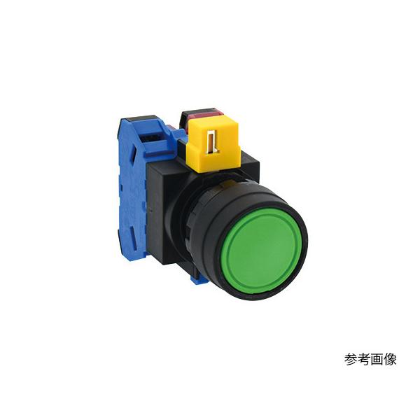 ●<商品詳細参考ページ>外部リンク：https://axel.as-1.co.jp/asone/d/63-6018-29/●事業者向け商品です。●取付穴寸法・取付形状：φ22●動作方式：オルタネイト形●操作部形状：丸形●接点構成...