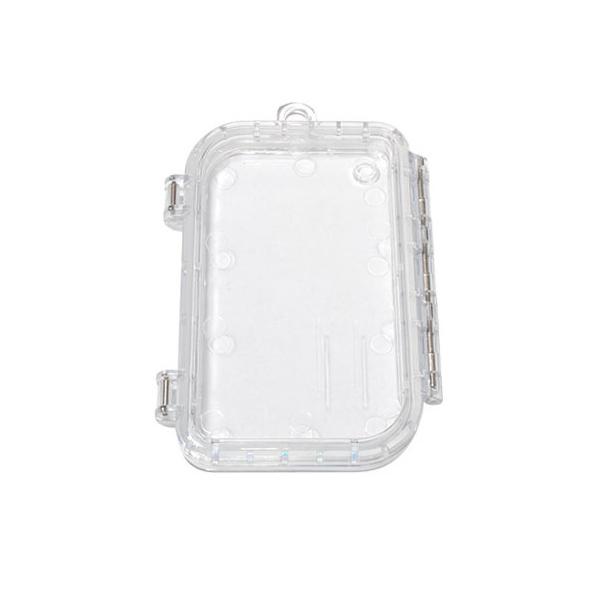 ●<商品詳細参考ページ>外部リンク：https://axel.as-1.co.jp/asone/d/63-6325-97/●事業者向け商品です。●材質：ポリカーボネード/シリコンラバーシール●サイズ：104mm（H　ストラップ穴...