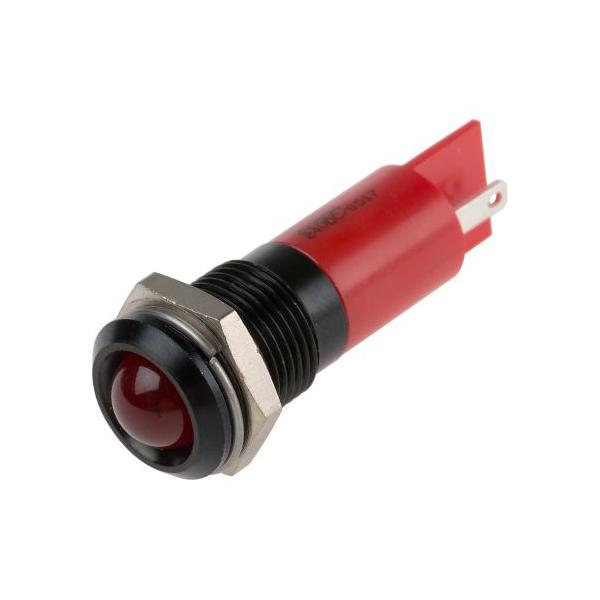 ●<商品詳細参考ページ>外部リンク：https://axel.as-1.co.jp/asone/d/63-6586-19/●事業者向け商品です。●入数：1個●定格電圧：24　V　dc●発光色：赤●取り付け穴サイズ：14mm●電球...