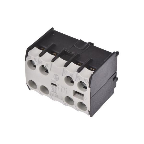 ●<商品詳細参考ページ>外部リンク：https://axel.as-1.co.jp/asone/d/63-6619-43/●事業者向け商品です。●入数：1個●コンタクトの数：4●通常の状態の構成：2NO/2NC●取付けスタイル：...