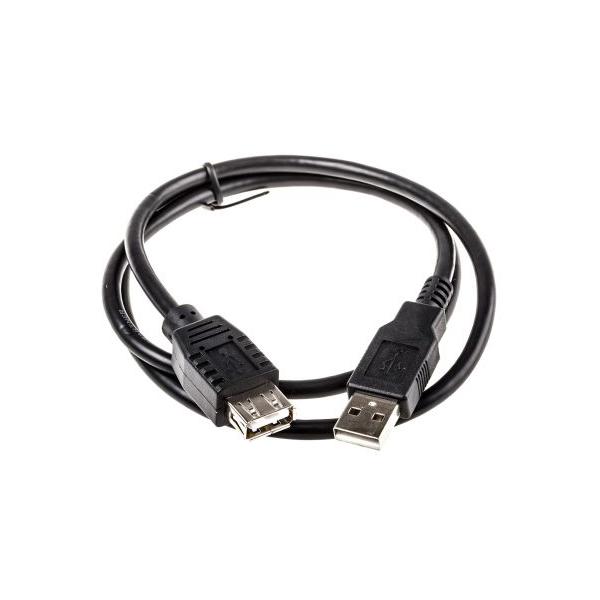 ●<商品詳細参考ページ>外部リンク：https://axel.as-1.co.jp/asone/d/63-6637-38/●事業者向け商品です。●入数：1個●長さ：0.8m●USBタイプ：USB　2.0●コネクタ　A：オスUSB...