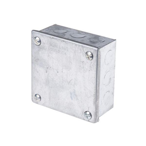 ●<商品詳細参考ページ>外部リンク：https://axel.as-1.co.jp/asone/d/63-6706-69/●事業者向け商品です。●入数：1個●材質：スチール●仕上げ：亜鉛めっき●ノックアウト穴数：8●長さ：100...