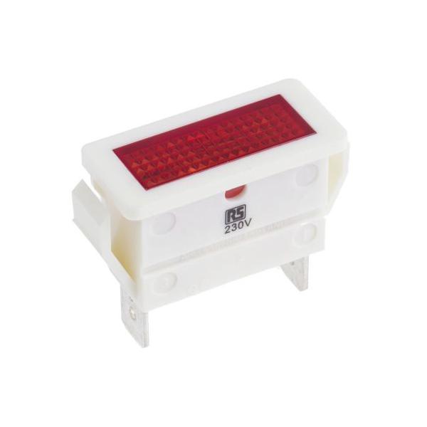 ●<商品詳細参考ページ>外部リンク：https://axel.as-1.co.jp/asone/d/63-6709-03/●事業者向け商品です。●入数：1個●定格電圧：230　V●発光色：燈●取り付け穴サイズ：28.2　x　11...